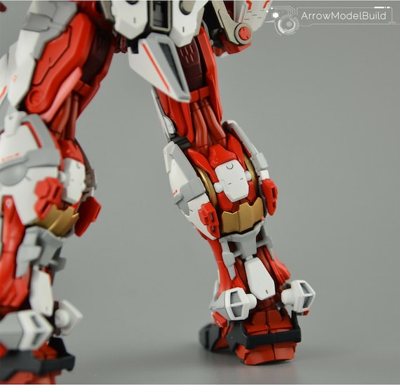 Astray Red Frame Custom