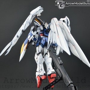 Arrowmodelbuild Wing Gundam Zero EW Ver Ka Premium Built & - Etsy