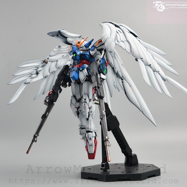 Gundam Wing Model - Etsy