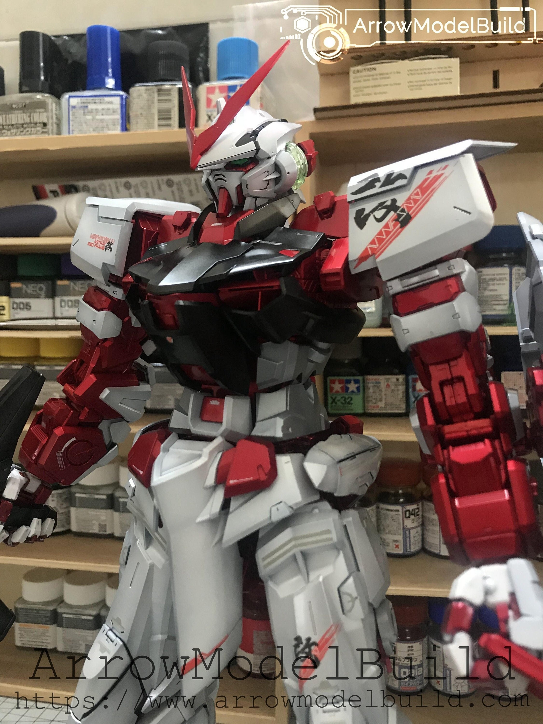 Pg Gundam Custom