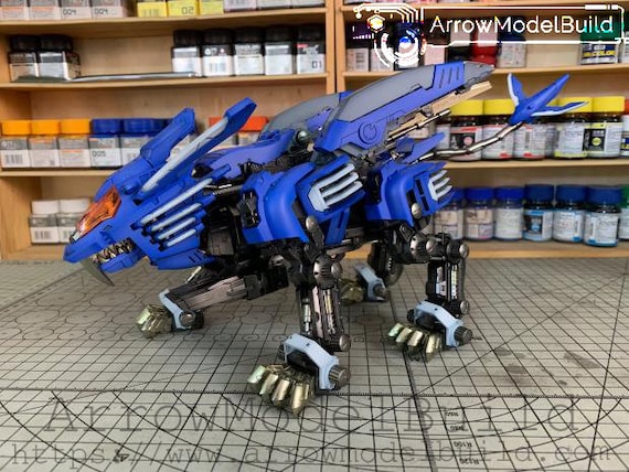 Zoids Blade Liger Model Kit