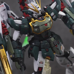 Arrowmodelbuild Altron Gundam Built & Painted MG 1/100 Resin Model Kit ...