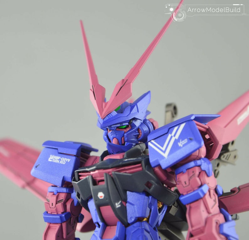 Arrowmodelbuild Gundam Astray Customize Built & Painted MG - Etsy Arrowmodelbuild Gundam Astray Customize Built & Painted MG - Etsy