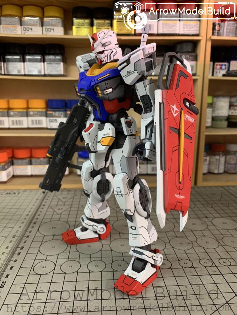 Arrowmodelbuild Gundam RX-78-2 Built & Painted Resin Kit 1/100 Model ...