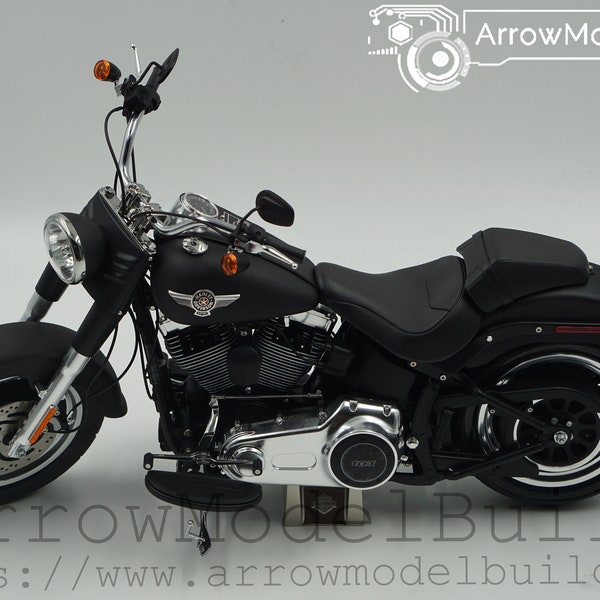 Harley Davidson Model Kits - Etsy
