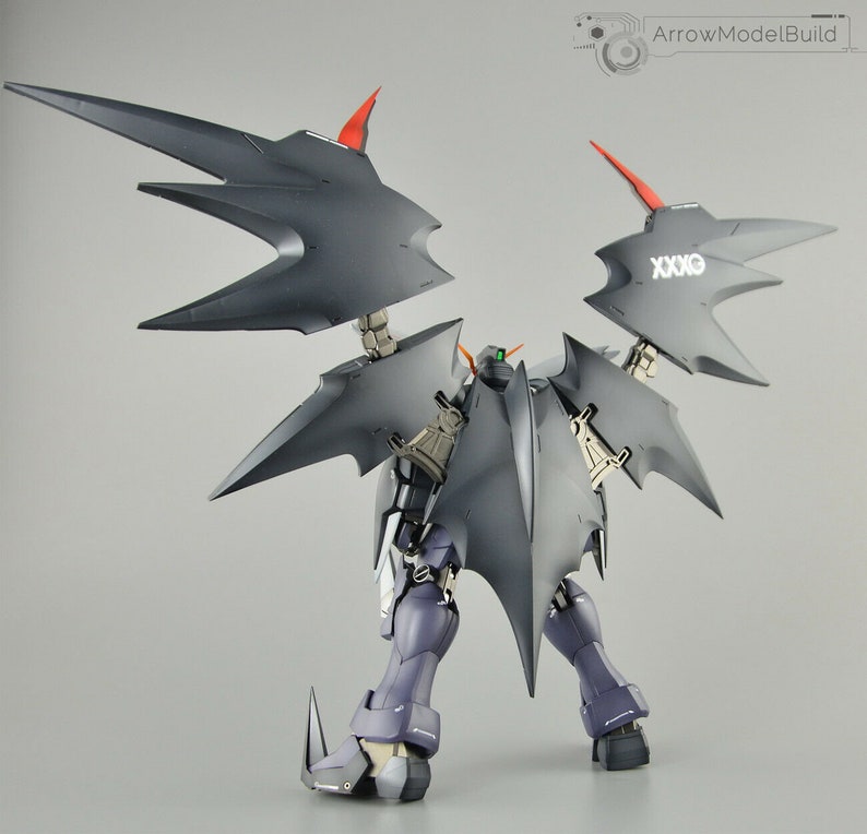 Arrowmodelbuild Gundam Deathscythe Hell EW Built & Painted MG 1/100 ...