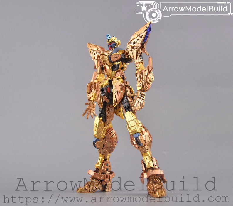Arrowmodelbuild Strike Freedom Gundam Built & Painted MGEX 1/100 Model ...