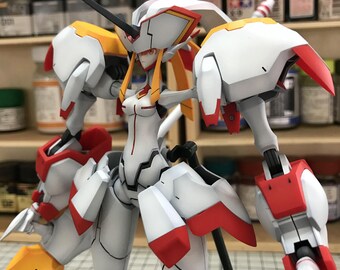 Darling in the Franxx - Etsy