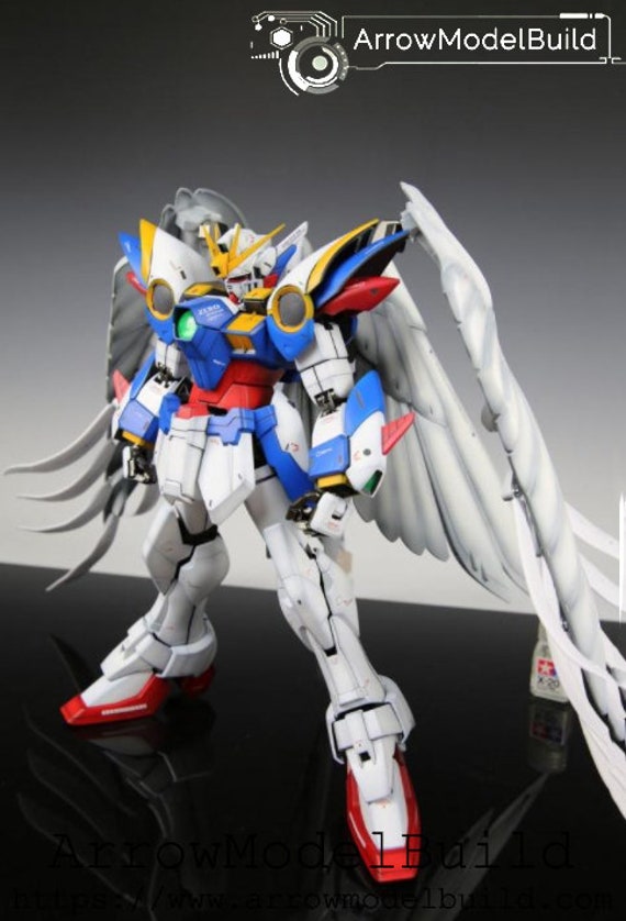 Gundam Wing Zero Custom