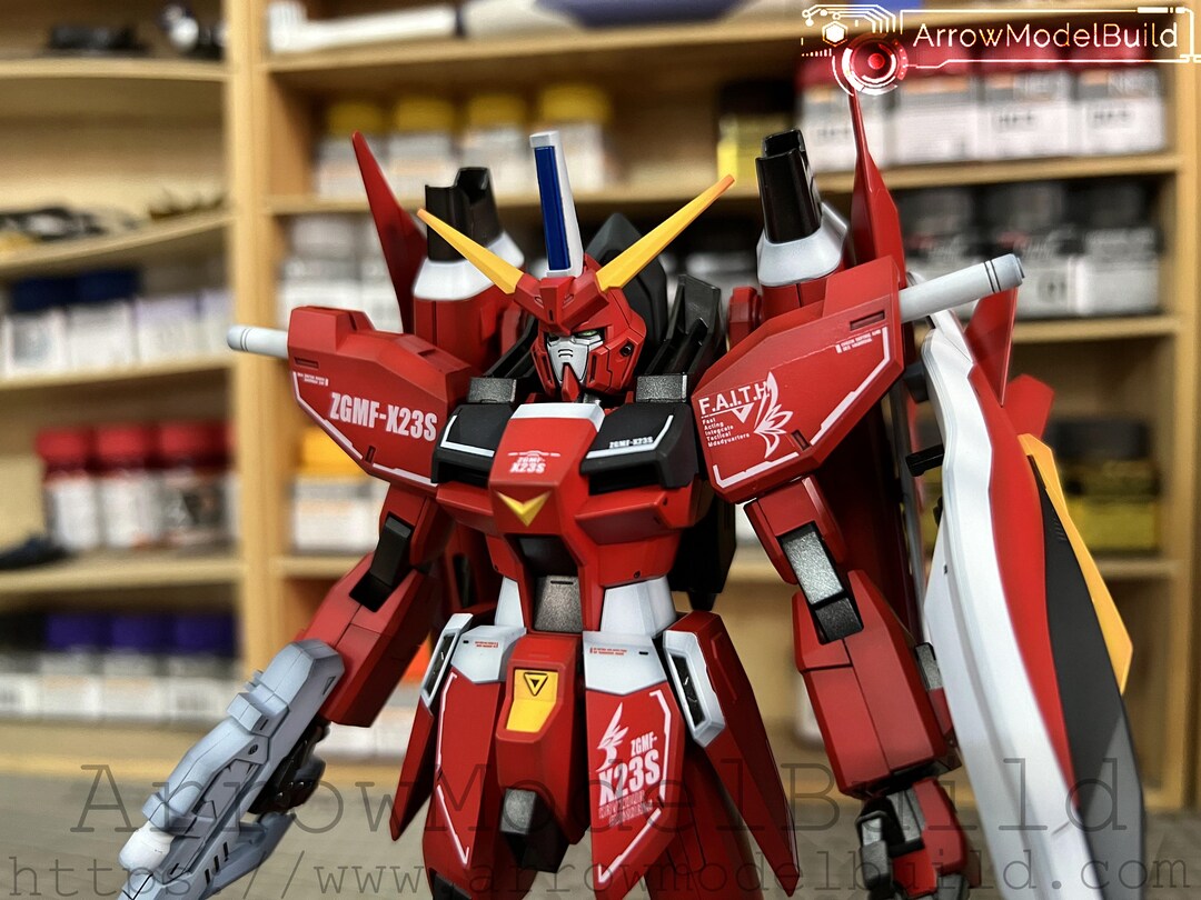 Arrowmodelbuild Saviour Gundam Built & Painted 1/100 Model Kit - Etsy