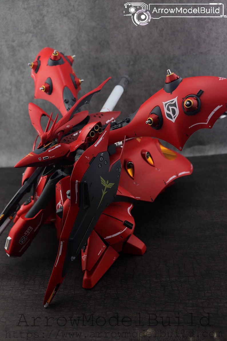Arrowmodelbuild Nightingale Built & Painted HG 1/144 Resin Model Kit - Etsy