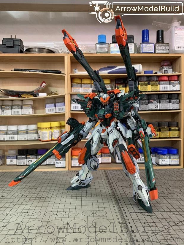 Neo Build Strike Gundam