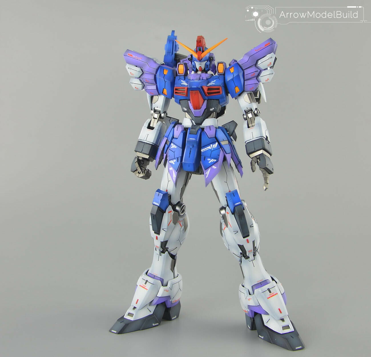 Gundam Sandrock Custom