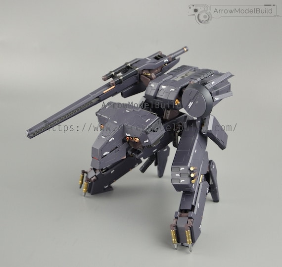 Metal Gear Solid Rex Perfect Voor Dagelijks Gebruik | Koop Kotobukiya