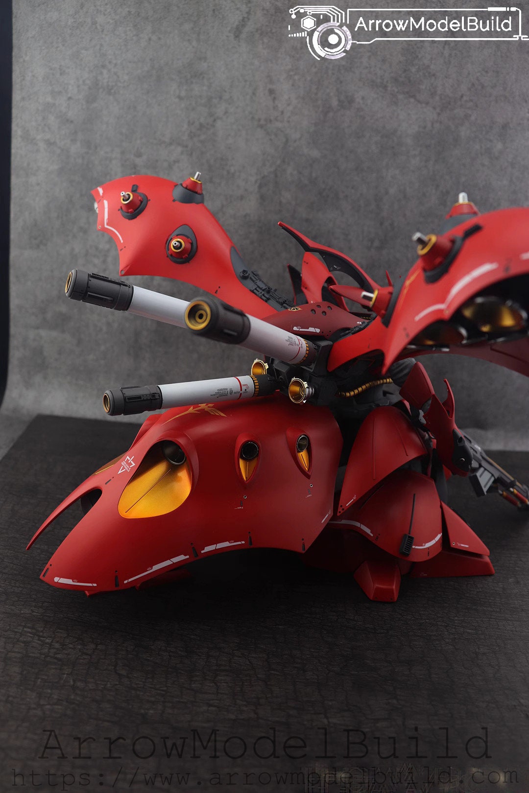 Arrowmodelbuild Nightingale Built & Painted HG 1/144 Resin Model Kit - Etsy