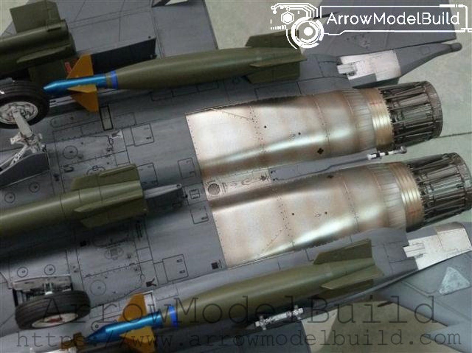 Arrowmodelbuild F-15E Strike Eagle Built & Painted 1/48 Model Kit - Etsy