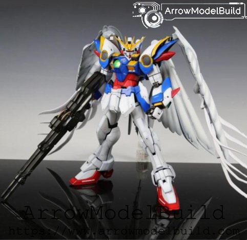 Arrowmodelbuild Gundam Wing Zero custom Color Built & Painted PG 1/60 ...