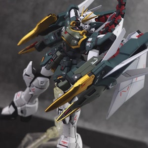 Arrowmodelbuild Altron Gundam Built & Painted MG 1/100 Resin Model Kit ...