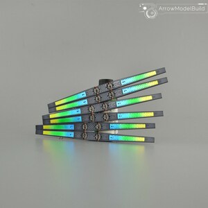 Arrowmodelbuild Nu Gundam Built & Painted RG 1/144 Model Kit - Etsy