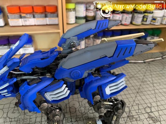 Zoids Blade Liger Model Kit