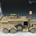 Arrowmodelbuild Cougar 6x6 Jerrv Military Vehicle Built & Painted 1/35 ...
