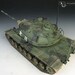 Arrowmodelbuild M103 Heavy Tank Built & Painted 1/35 Model Kit - Etsy