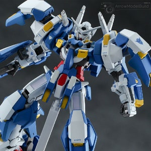 Arrowmodelbuild Gundam Avalanche Exia Dash Built & Painted HG 1/144 ...