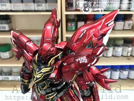 Sinanju Custom