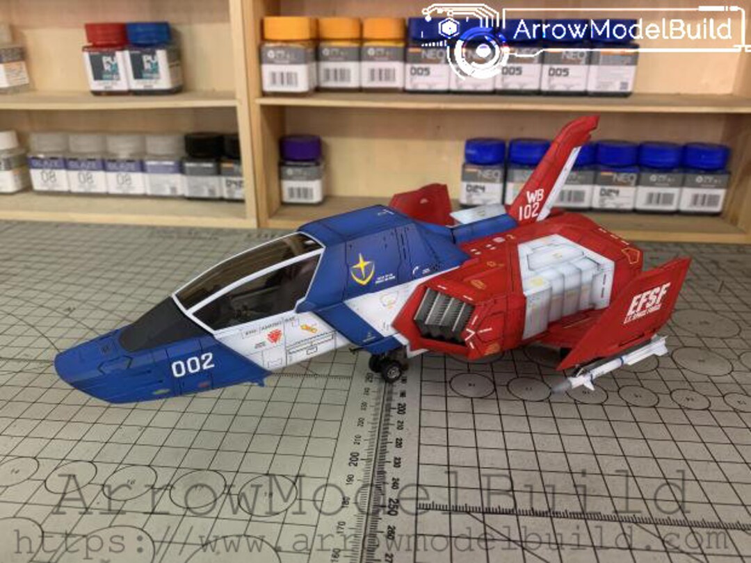 Arrowmodelbuild Core Fighter Built & Painted 1/35 Model Kit - Etsy
