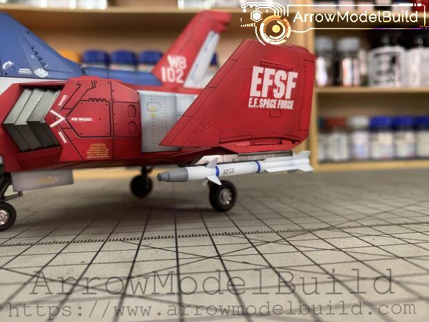 Arrowmodelbuild Core Fighter Built & Painted 1/35 Model Kit - Etsy