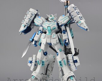 White Gundam Model Kit - Etsy