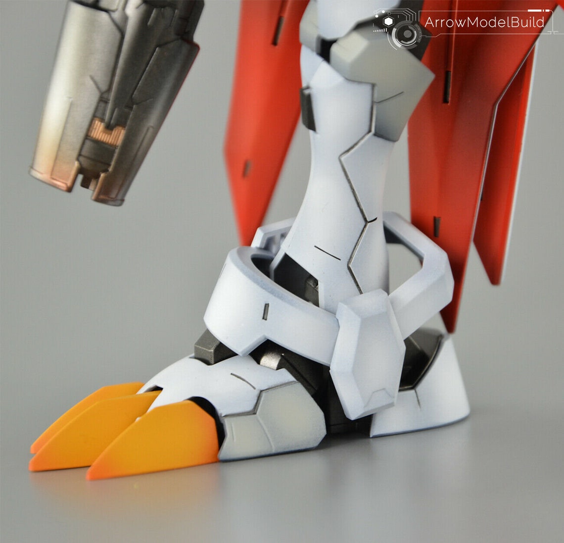 Arrowmodelbuild Omegamon amplified Built & Painted Model Kit - Etsy