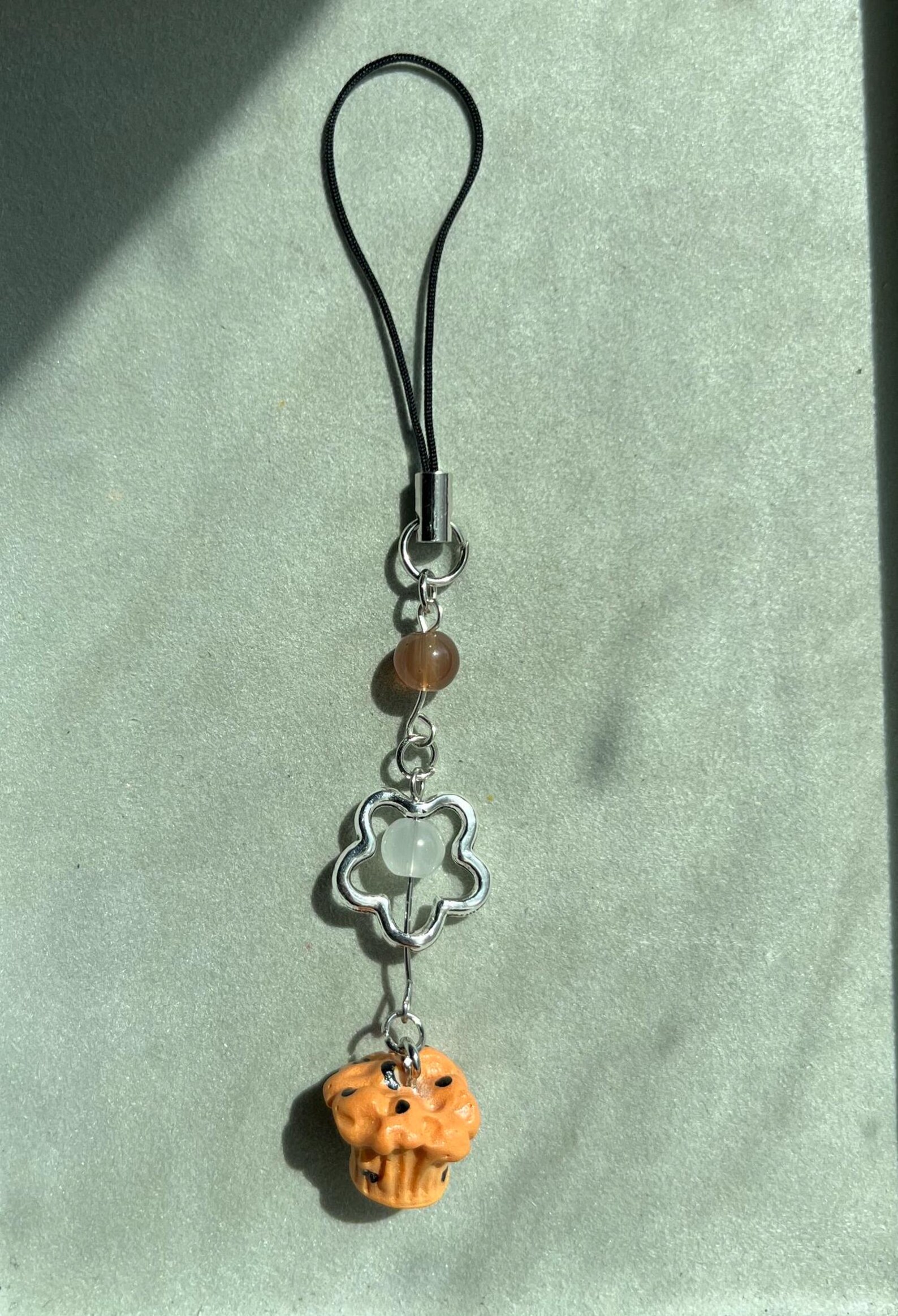 Mini Bread Keychains/phone Charms, Toast, Muffin, Brioche, Kawaii ...