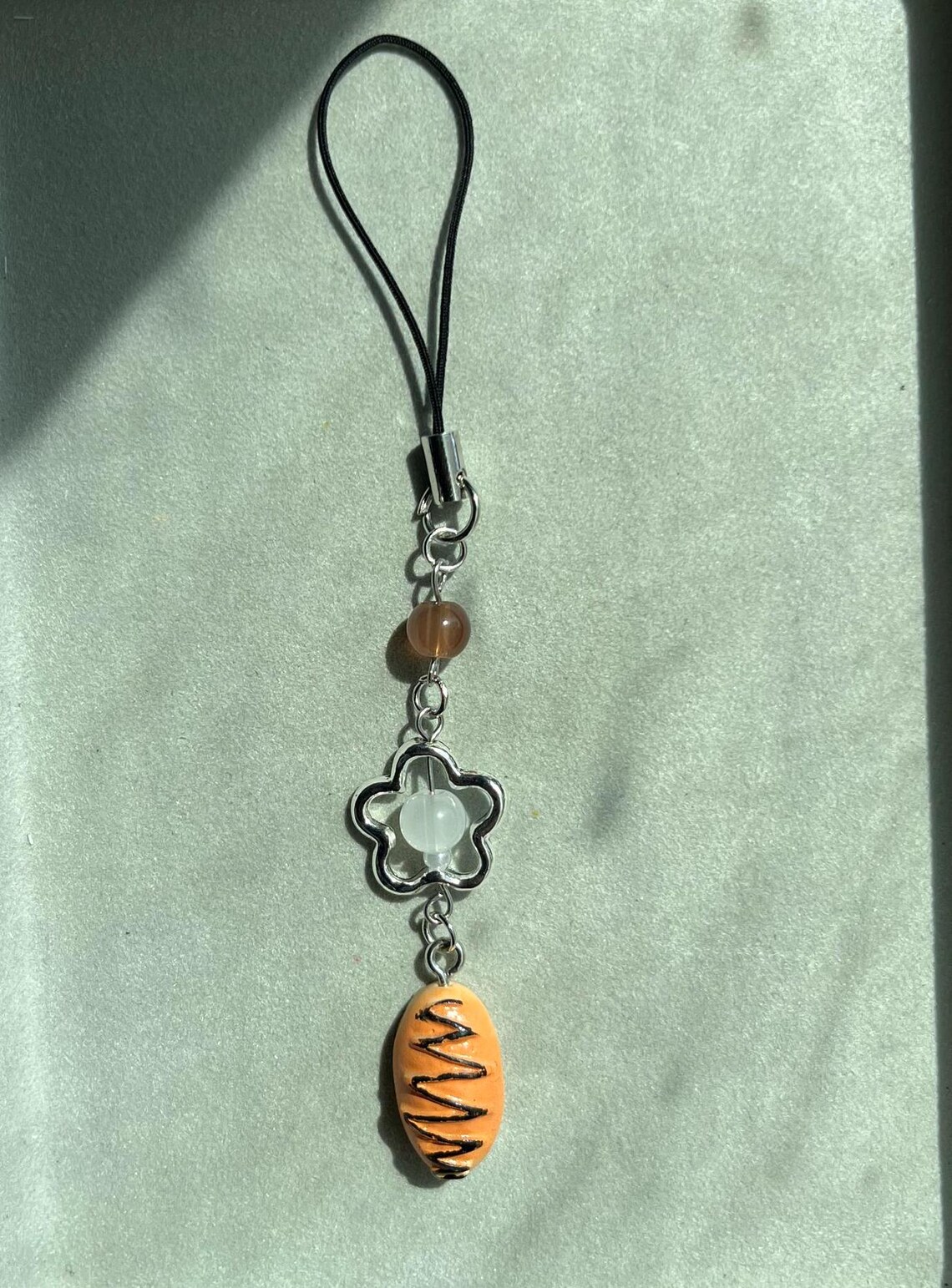 Mini Bread Keychains/phone Charms, Toast, Muffin, Brioche, Kawaii ...