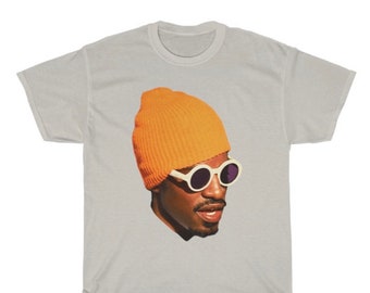 Andre 3000 Shirt - Etsy