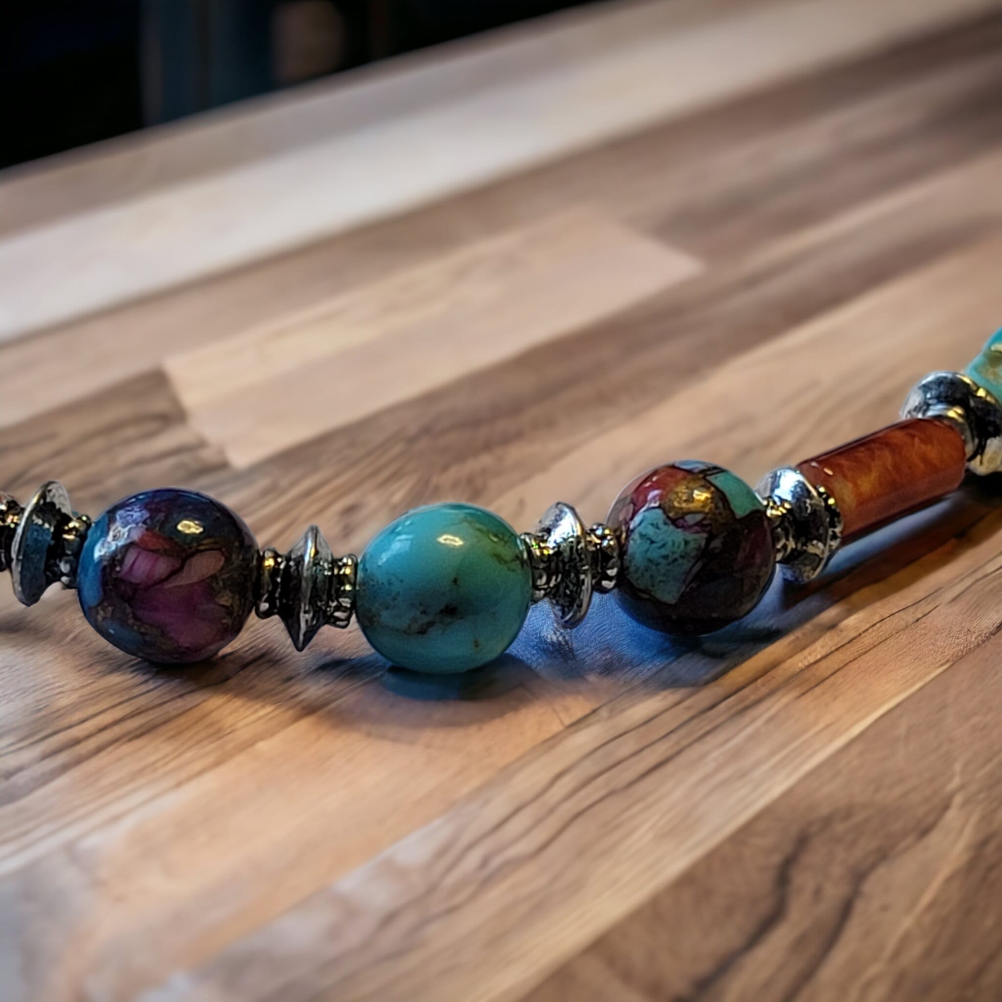 Extremely Rare Castle Dome Turquoise Kingman Dahlia Red Spiny Oyster ...