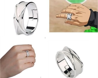 Goku Black Time Ring | Etsy