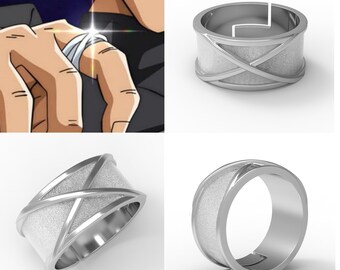 Dragon Ball Time Ring - Etsy UK