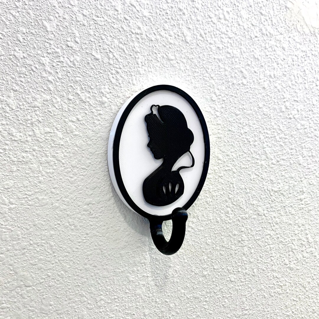 Princess Wall Hook - Etsy