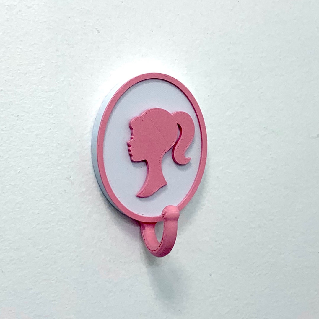 Barbie Wall Hook - Etsy