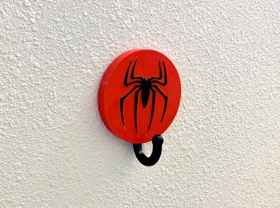Spider Wall Hook - Etsy