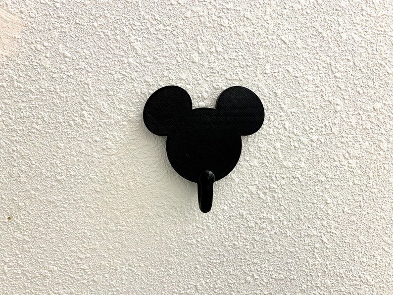Mouse Wall Hook - Etsy