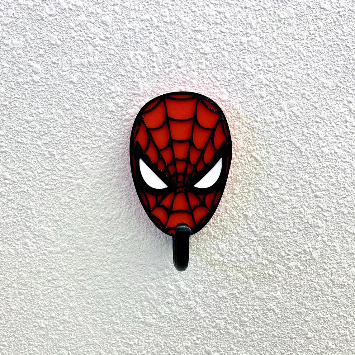 Spiderman Wall Hook - Etsy