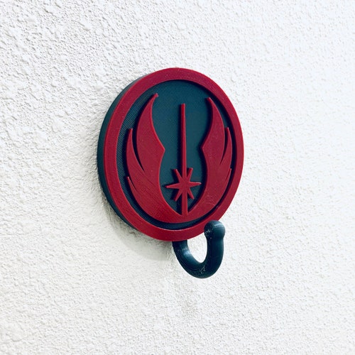 Mandalorian Wall Hook - Etsy