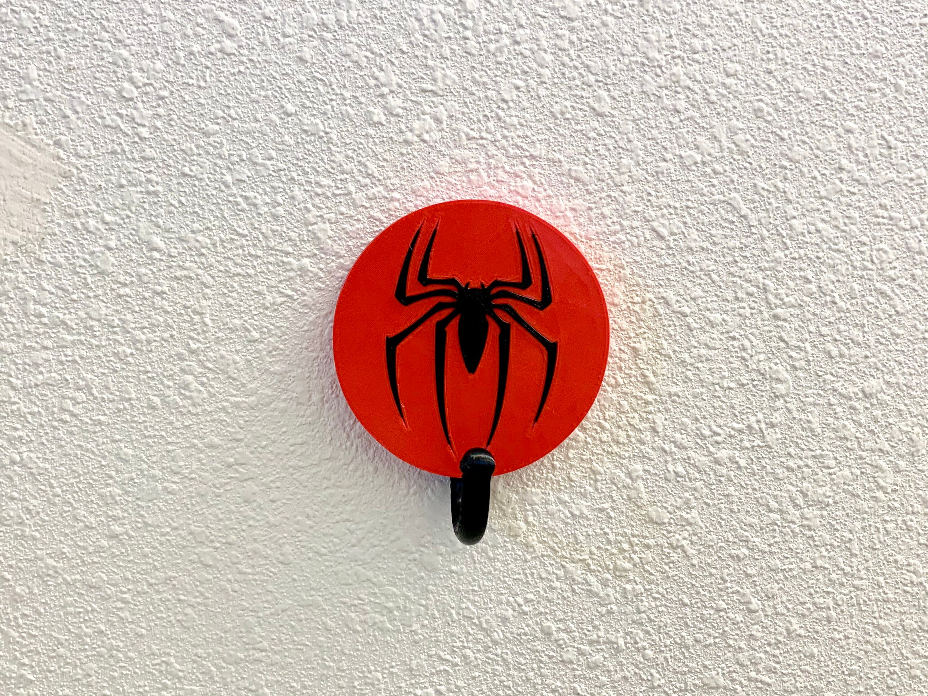 Spider Wall Hook - Etsy