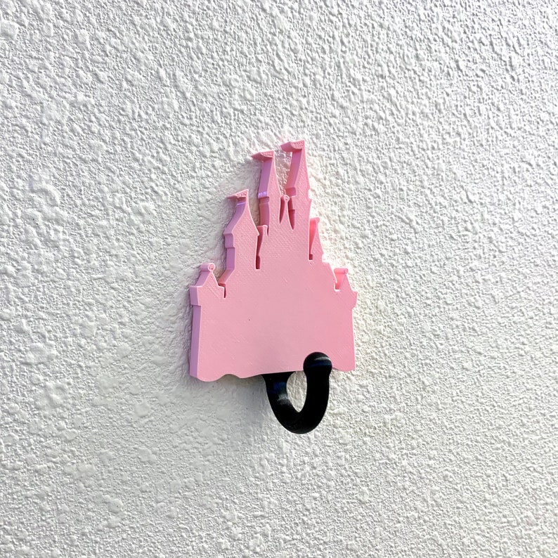Castle Wall Hook - Etsy