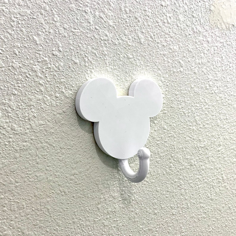Mouse Wall Hook - Etsy