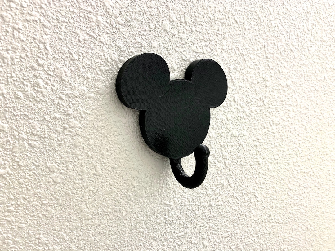 Mouse Wall Hook - Etsy
