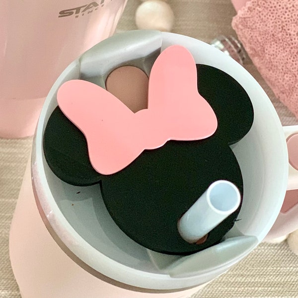 Minnie Mouse Stanley - Etsy