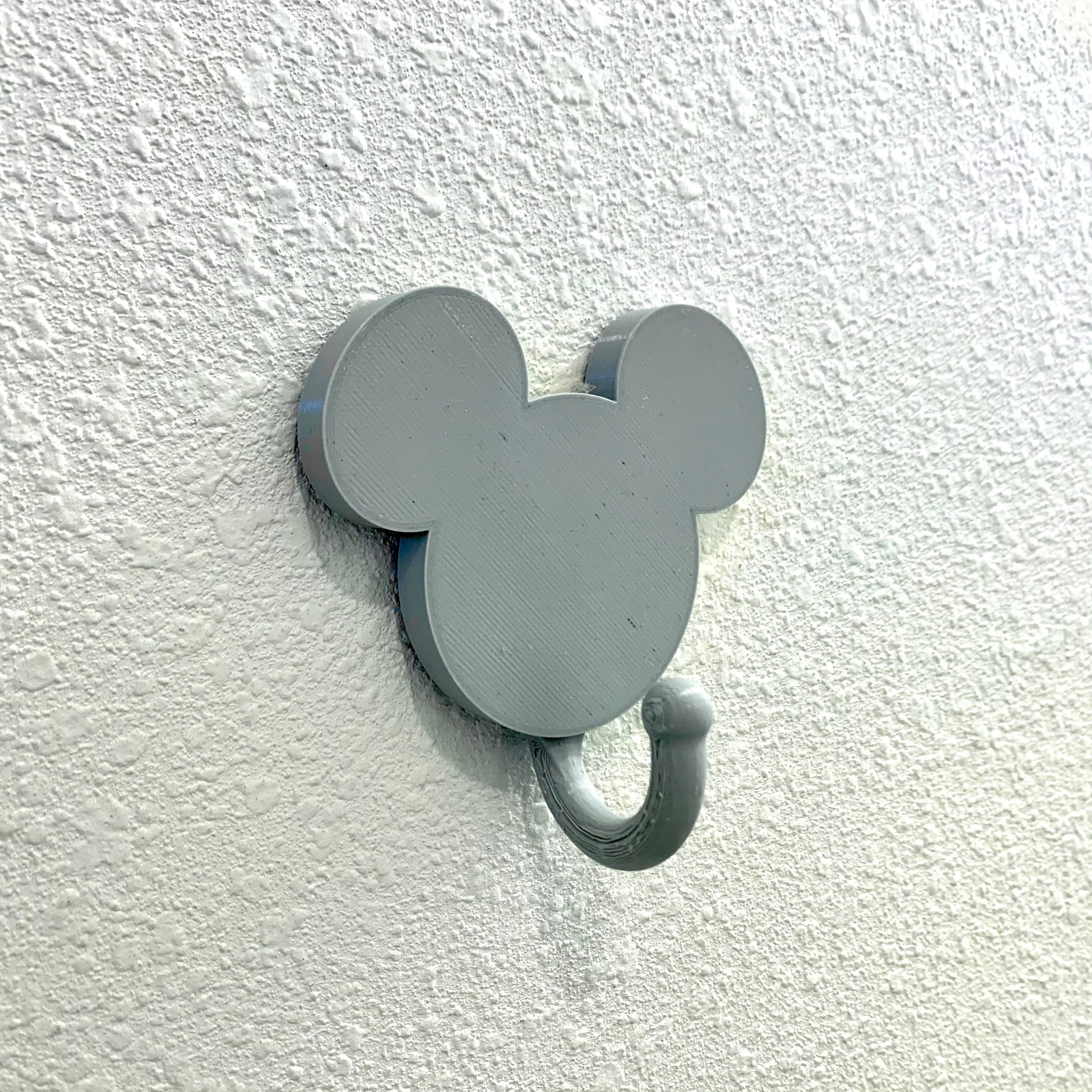 Mouse Wall Hook - Etsy
